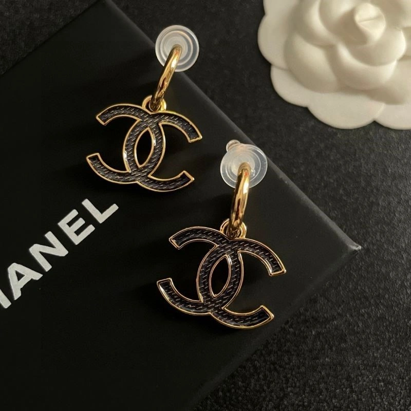 Accurate model Chanel Earrings