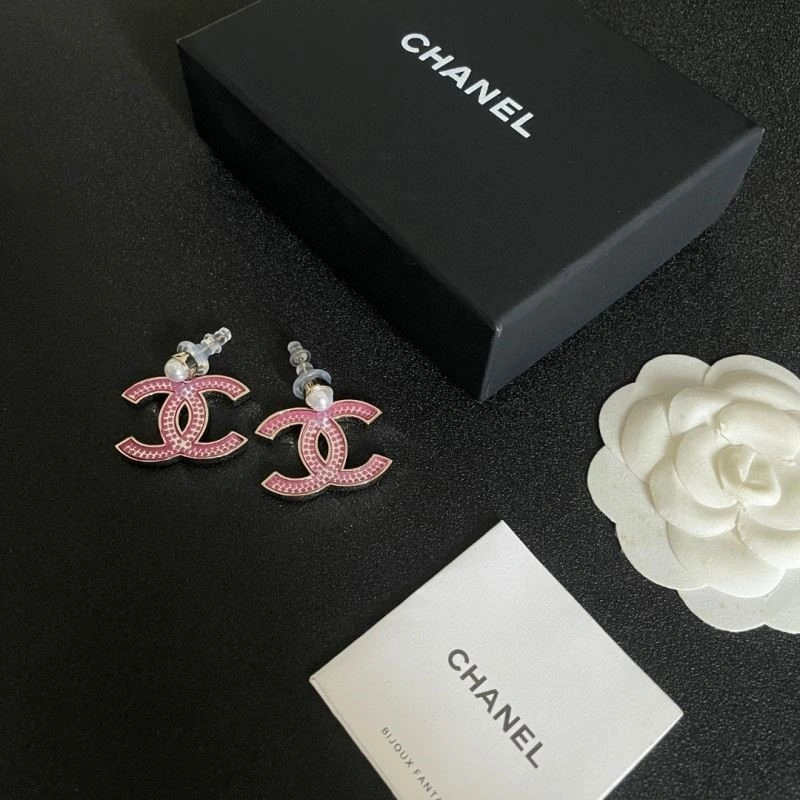 Accurate model Chanel Earrings