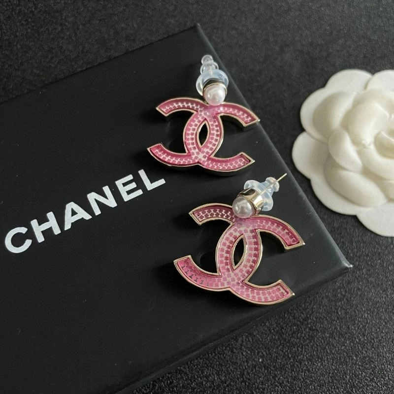 Accurate model Chanel Earrings