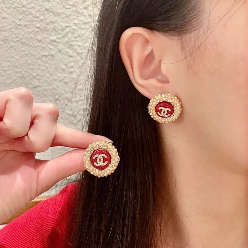 Chanel Earrings