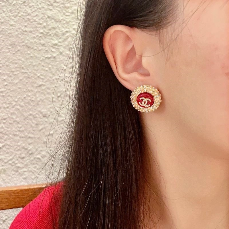 Perfect replica Chanel Earrings