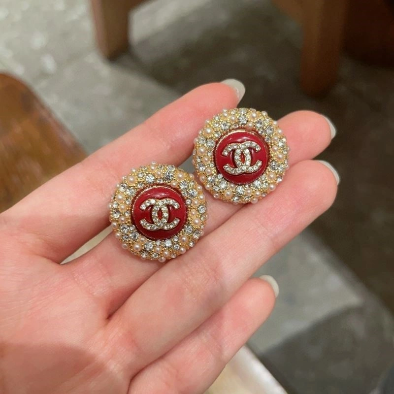 Perfect replica Chanel Earrings
