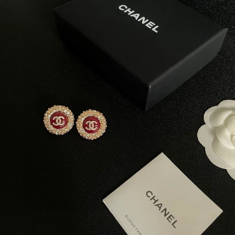 Perfect replica Chanel Earrings