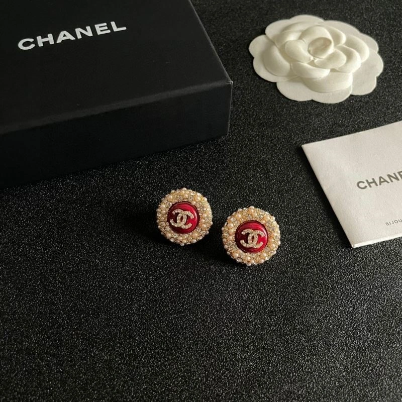 Perfect replica Chanel Earrings