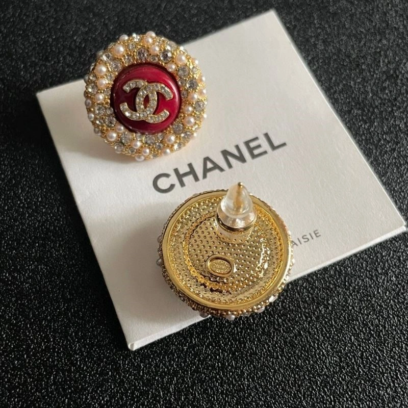 Perfect replica Chanel Earrings