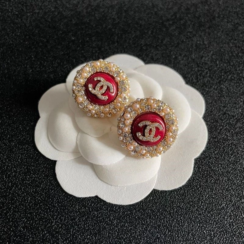 Perfect replica Chanel Earrings