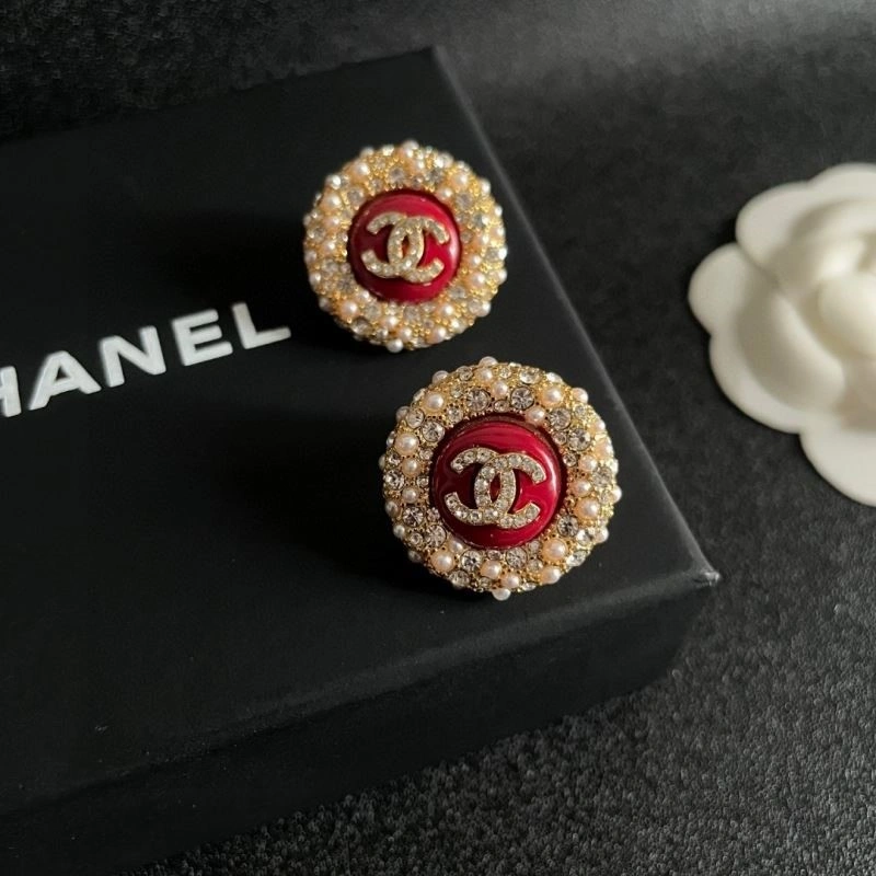 Perfect replica Chanel Earrings