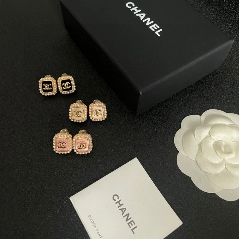 Original Chanel Earrings