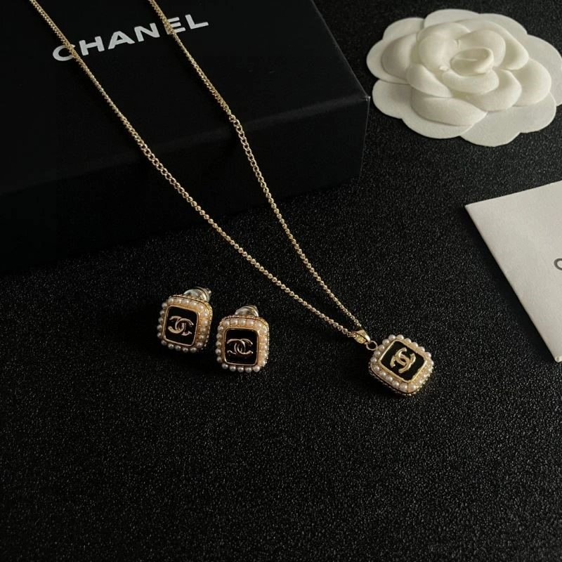 Original Chanel Earrings