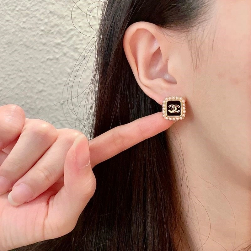 Original Chanel Earrings