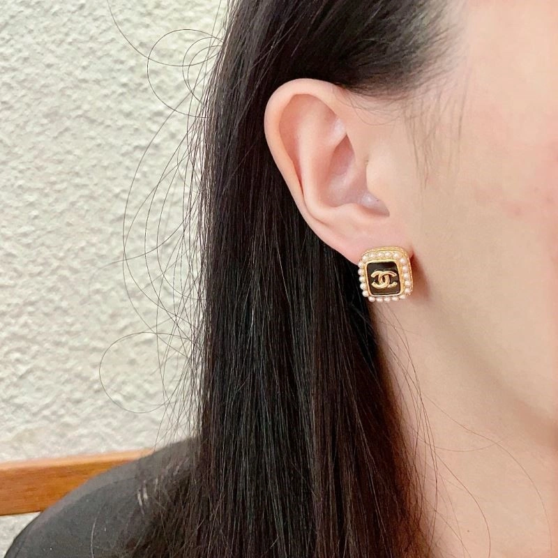 Original Chanel Earrings