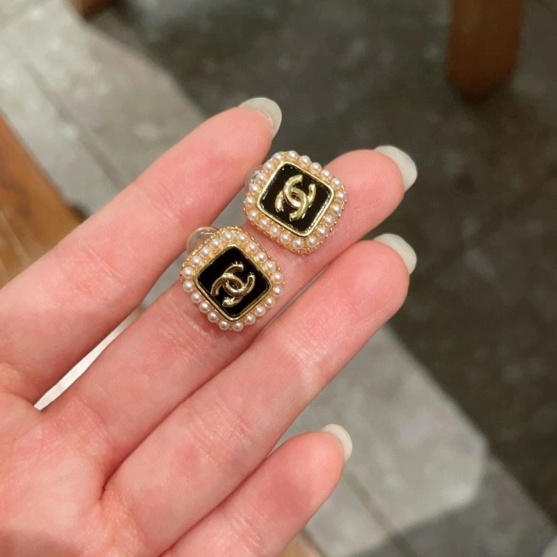 Original Chanel Earrings