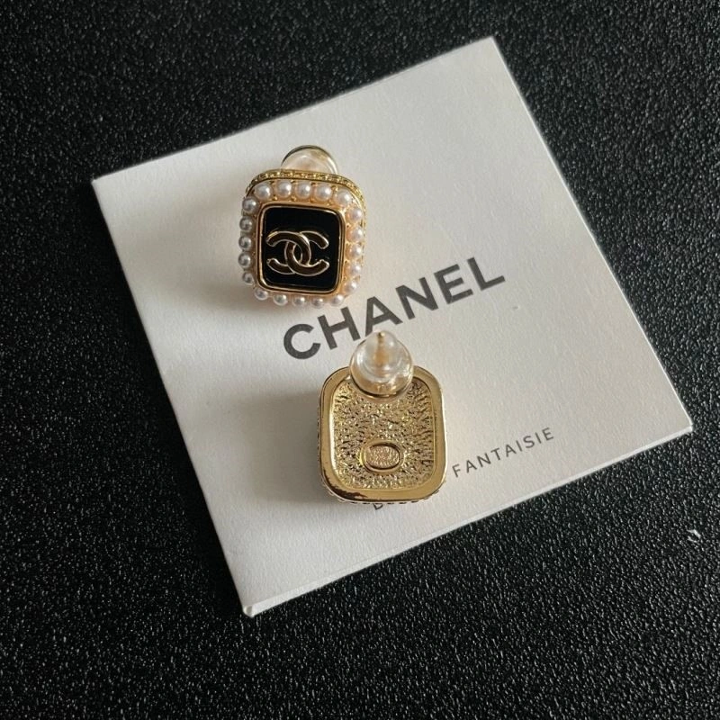 Original Chanel Earrings