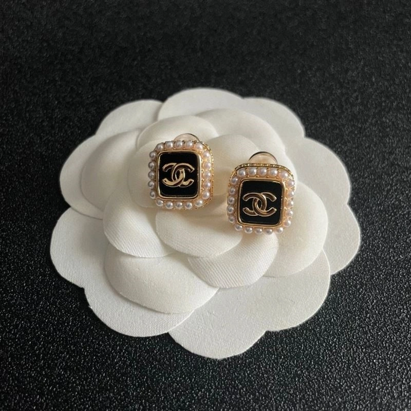 Original Chanel Earrings