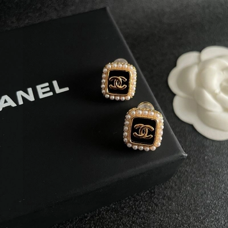 Original Chanel Earrings