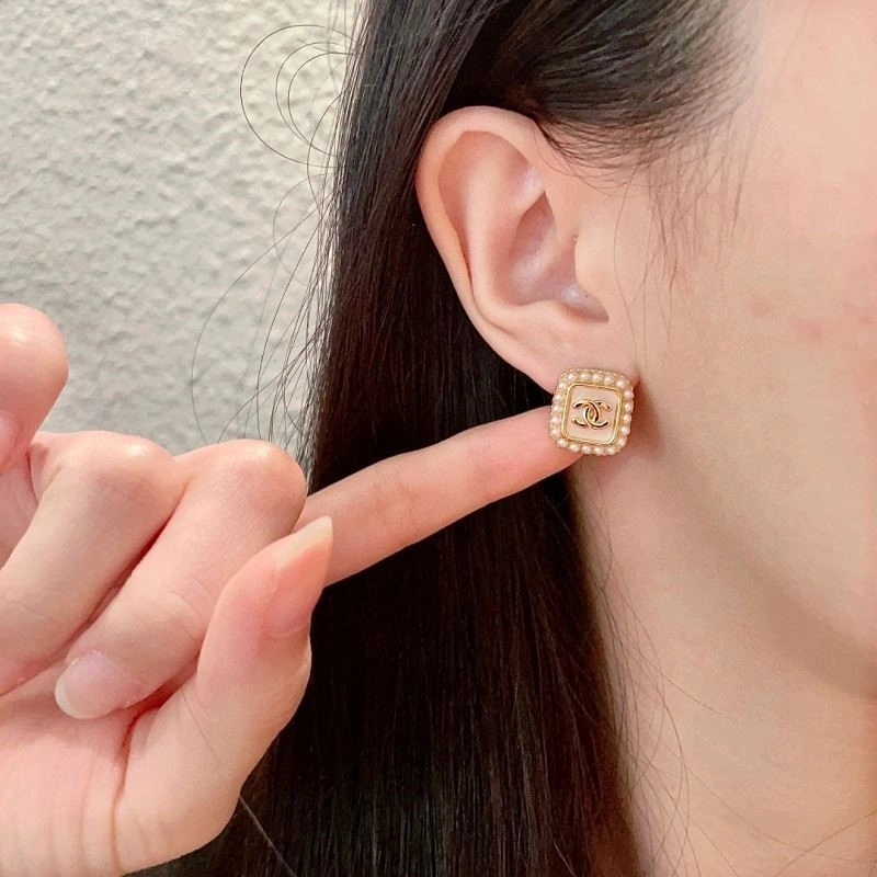 Cut-rate Chanel Earrings