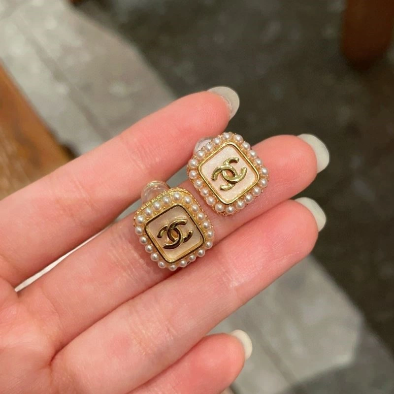 Cut-rate Chanel Earrings