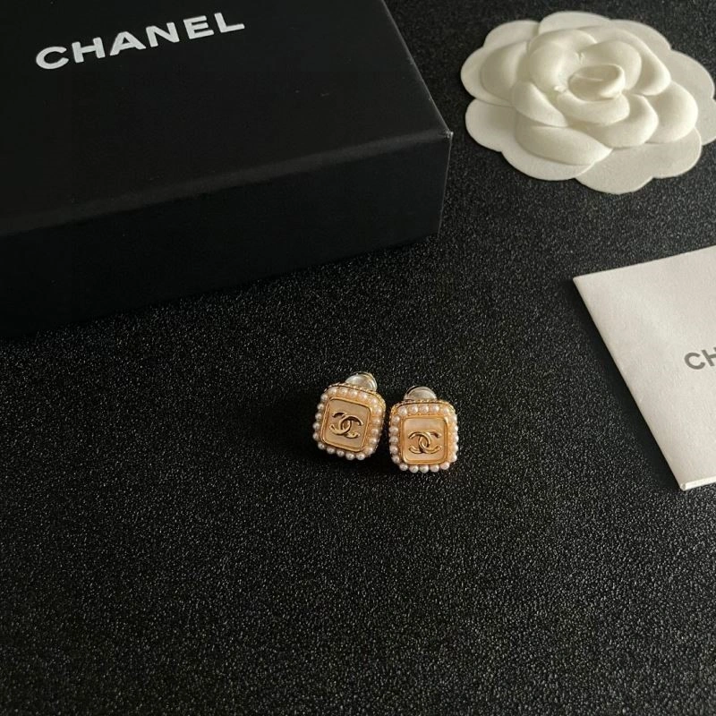 Cut-rate Chanel Earrings