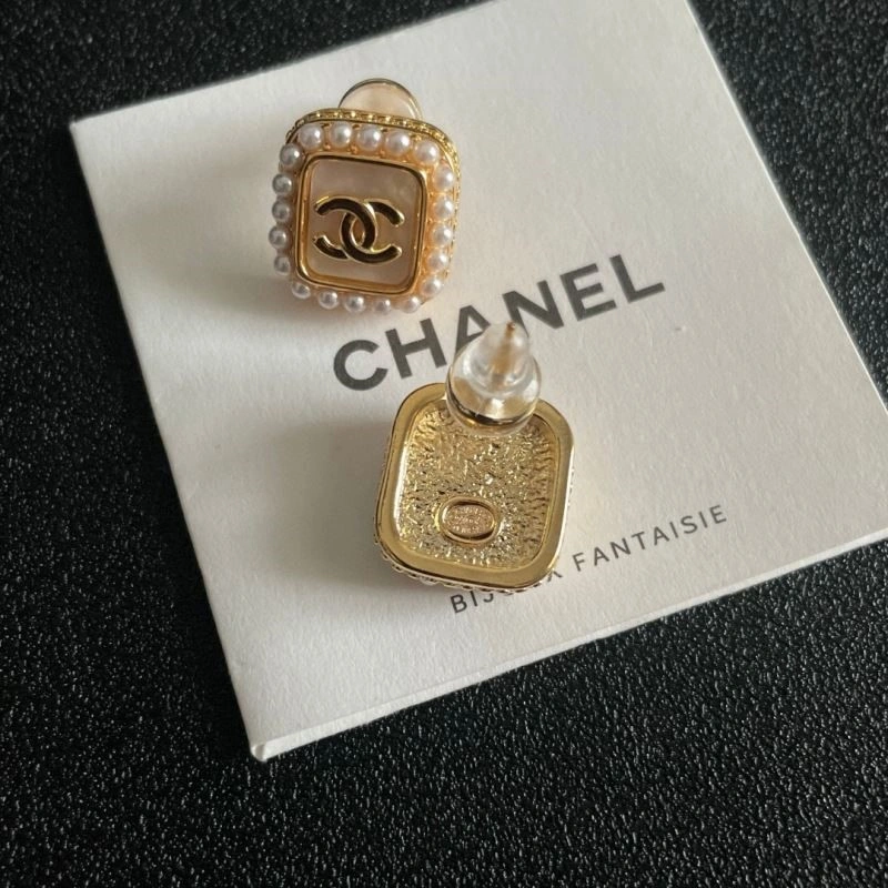 Cut-rate Chanel Earrings