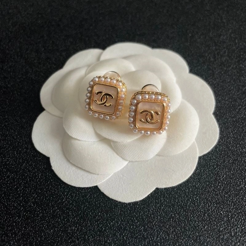 Cut-rate Chanel Earrings