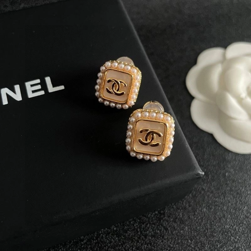 Cut-rate Chanel Earrings