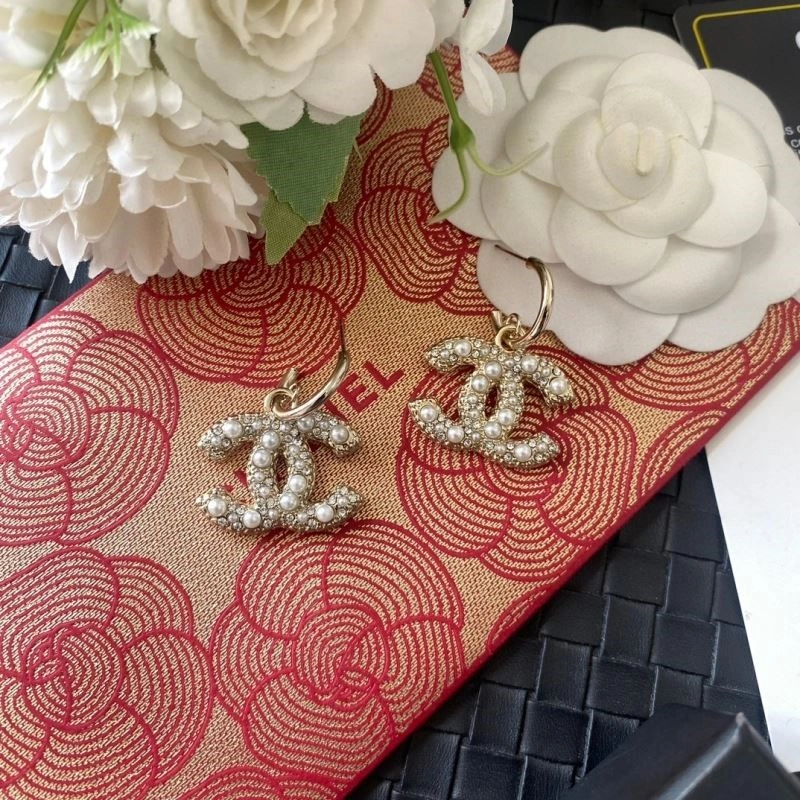 Brand-original Chanel Earrings