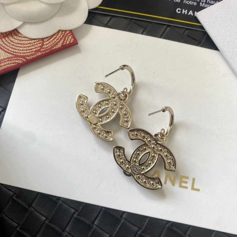 Brand-original Chanel Earrings