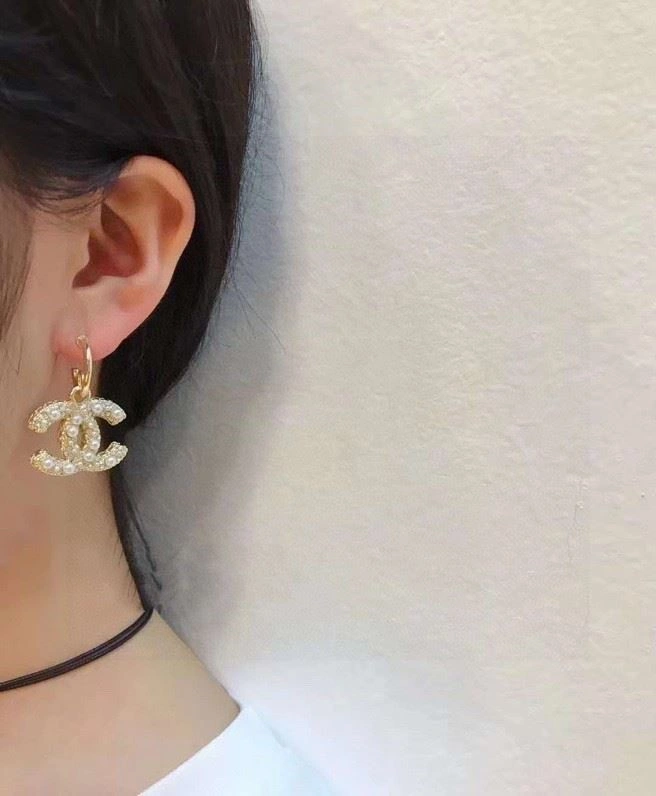Brand-original Chanel Earrings