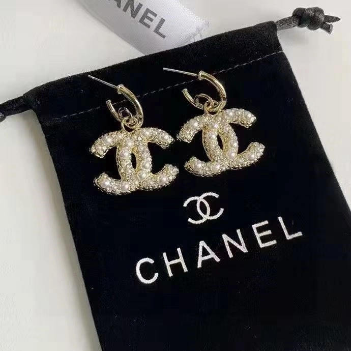 Brand-original Chanel Earrings