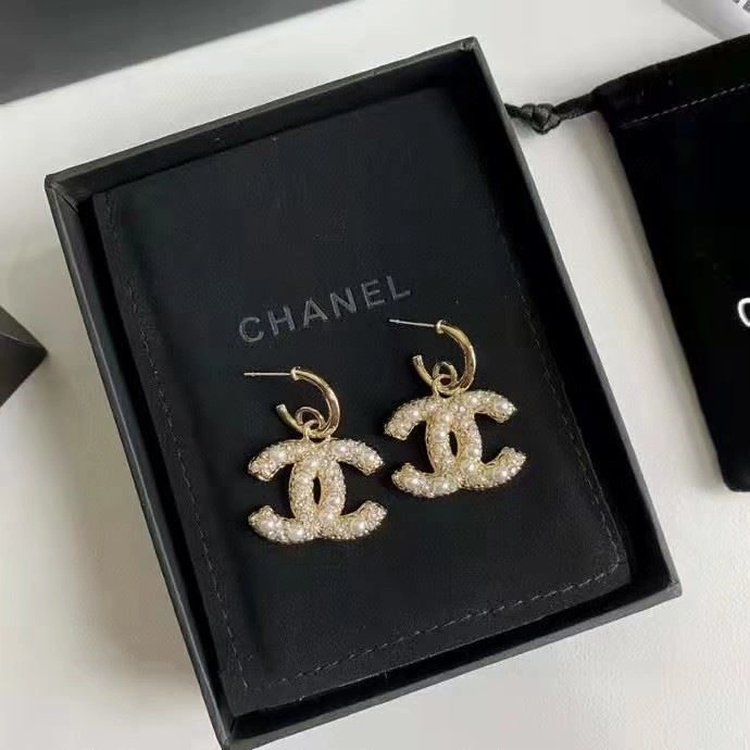 Brand-original Chanel Earrings