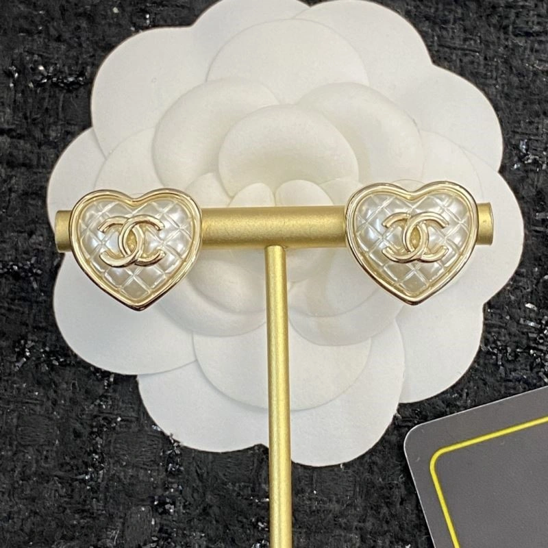 Affordable Chanel Earrings