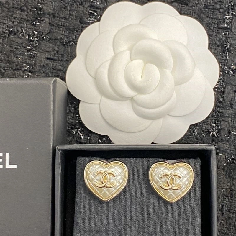 Affordable Chanel Earrings