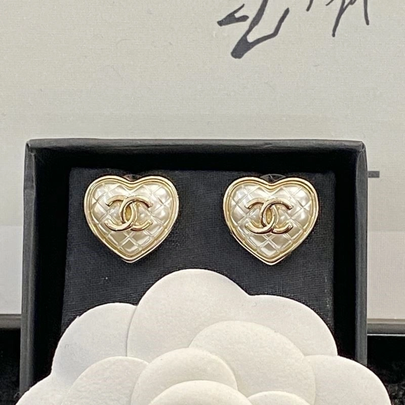 Affordable Chanel Earrings