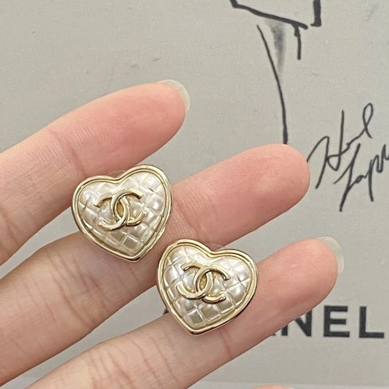 Affordable Chanel Earrings