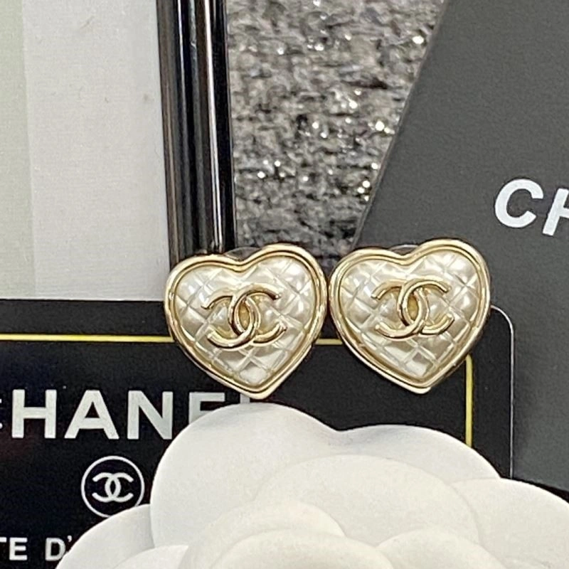 Affordable Chanel Earrings