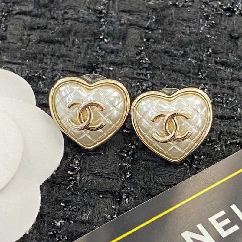 Affordable Chanel Earrings