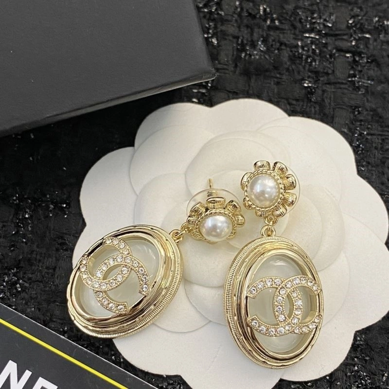 Exact replica Chanel Earrings