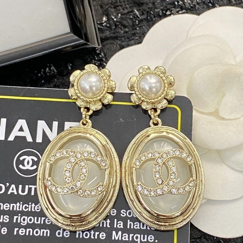 Exact replica Chanel Earrings