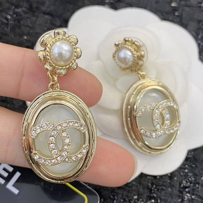 Exact replica Chanel Earrings