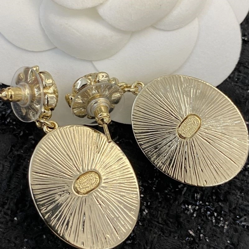 Exact replica Chanel Earrings