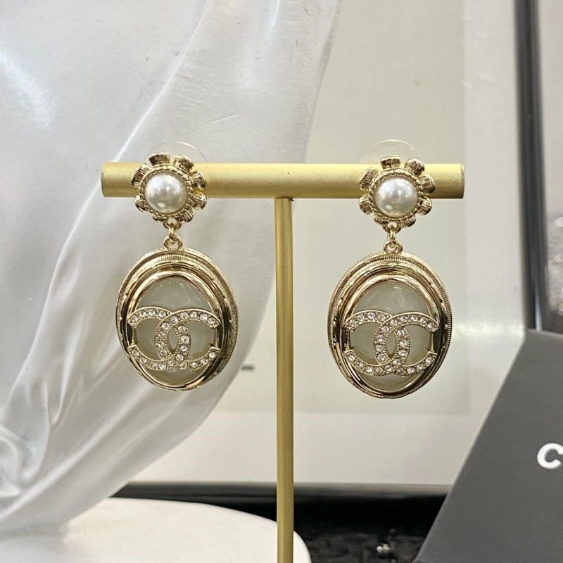 Exact replica Chanel Earrings