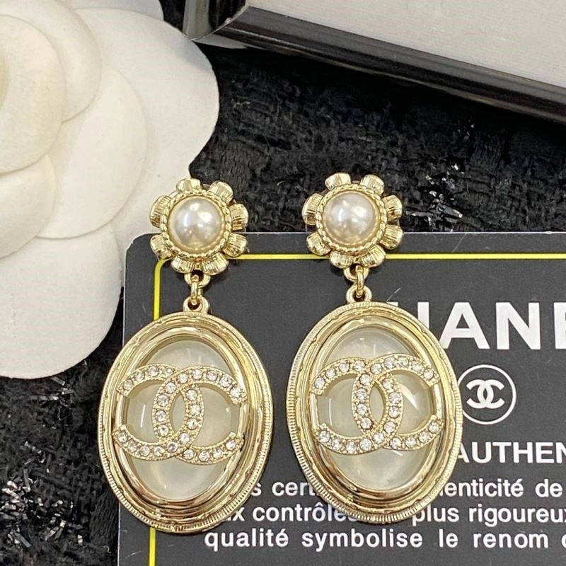 Exact replica Chanel Earrings