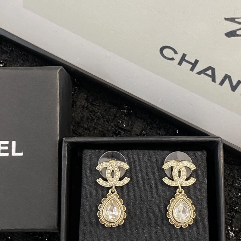 Affordable Chanel Earrings