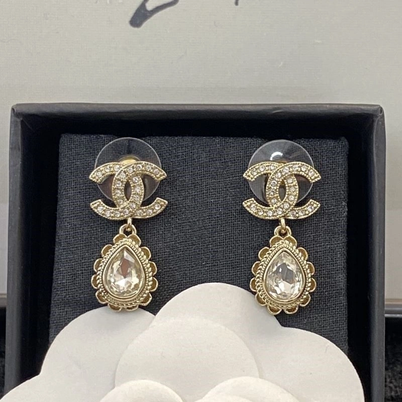 Affordable Chanel Earrings