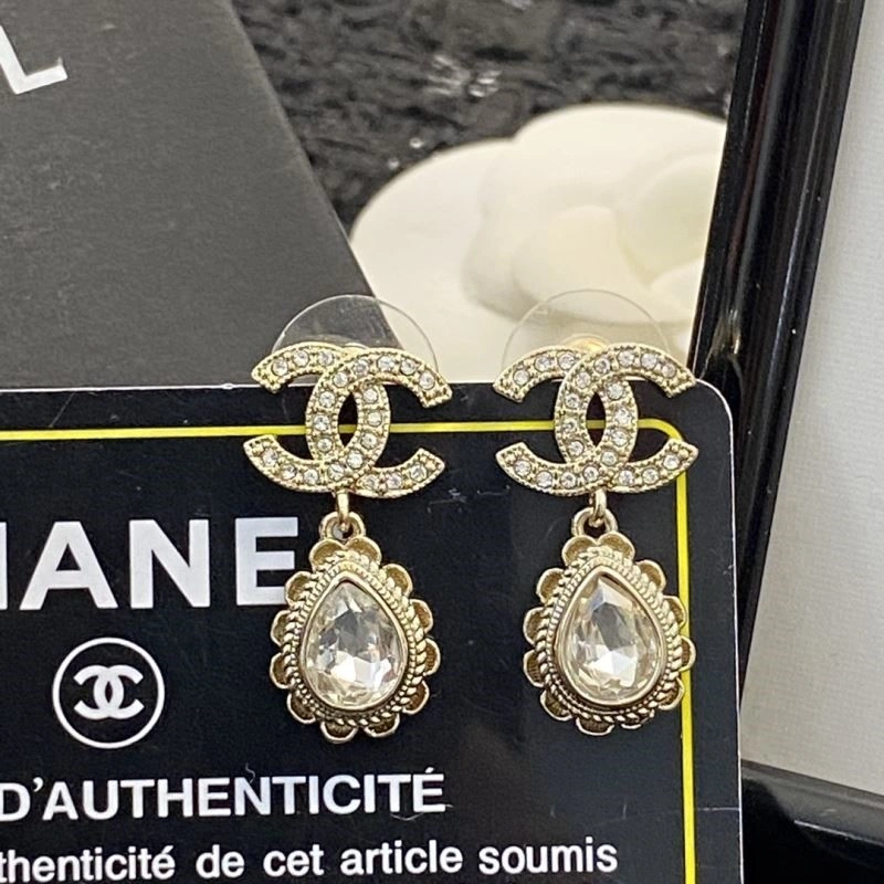 Affordable Chanel Earrings