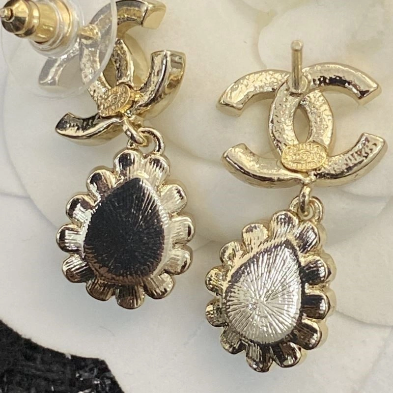 Affordable Chanel Earrings