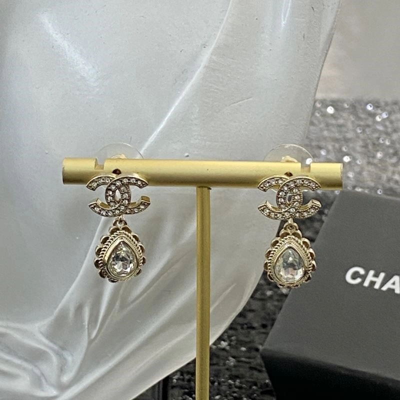 Affordable Chanel Earrings