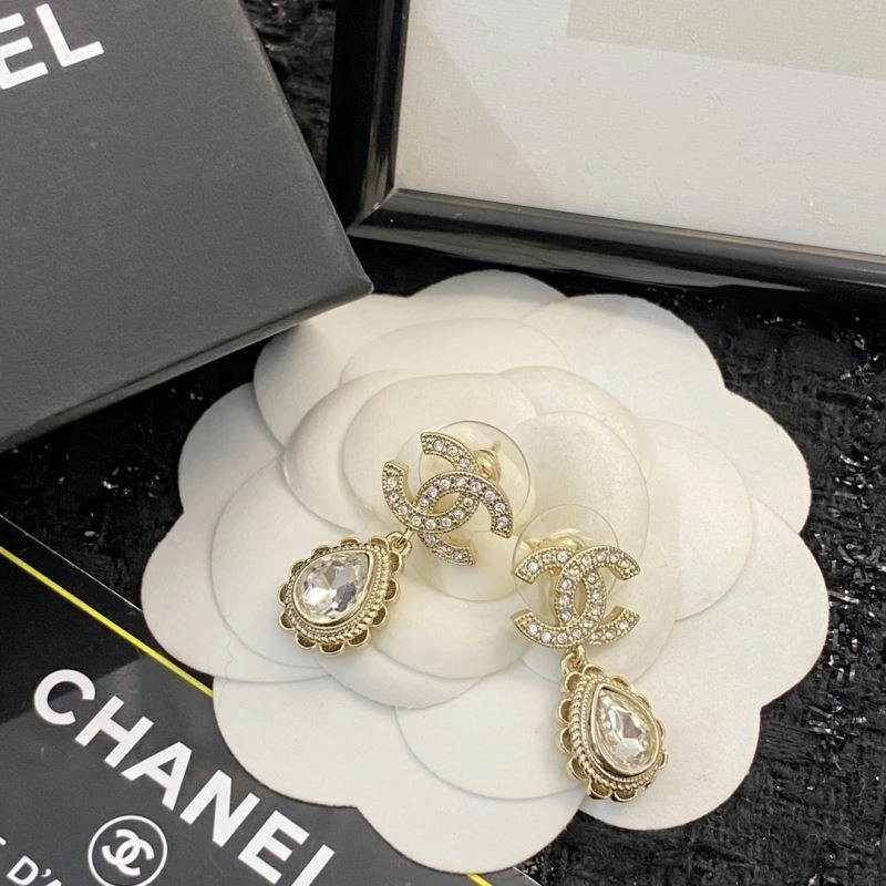 Affordable Chanel Earrings