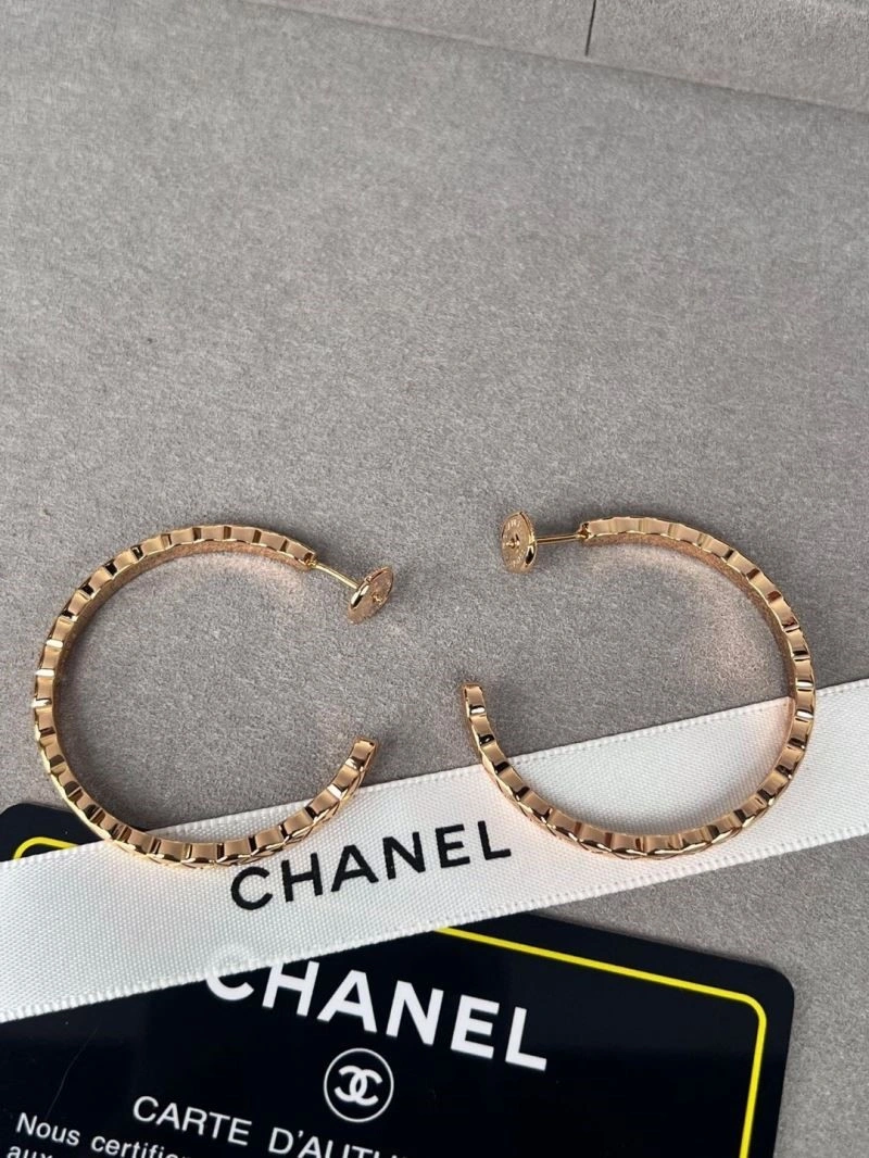 Perfect replica Chanel Earrings