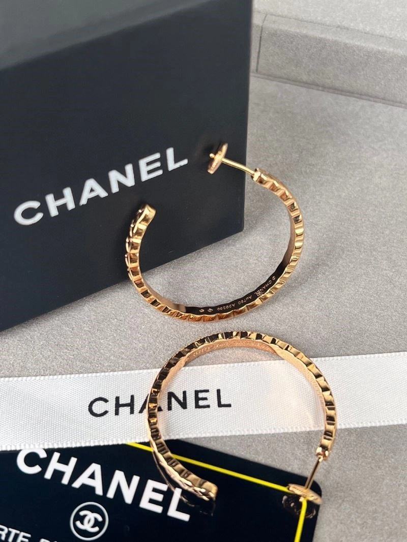 Perfect replica Chanel Earrings